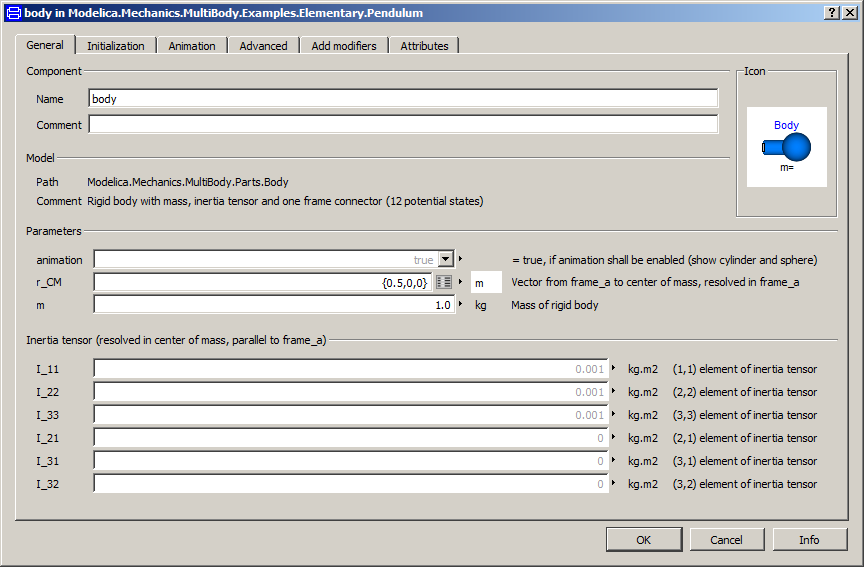 Modelica.Mechanics.MultiBody.UsersGuide.Tutorial